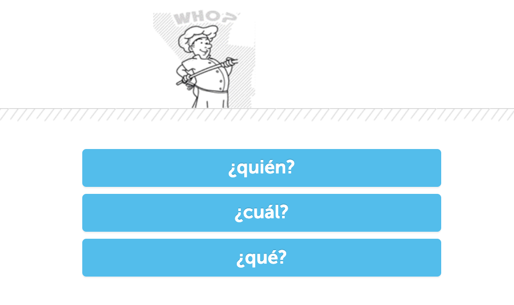 WH-Questions - Learn Spanish Interrogative Words