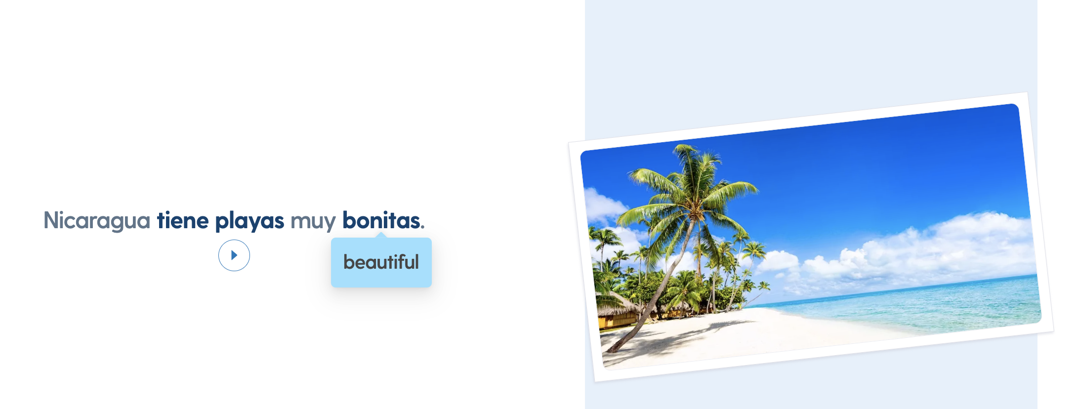 Nicaragua Introduction – Spanish Reading & Culture Story