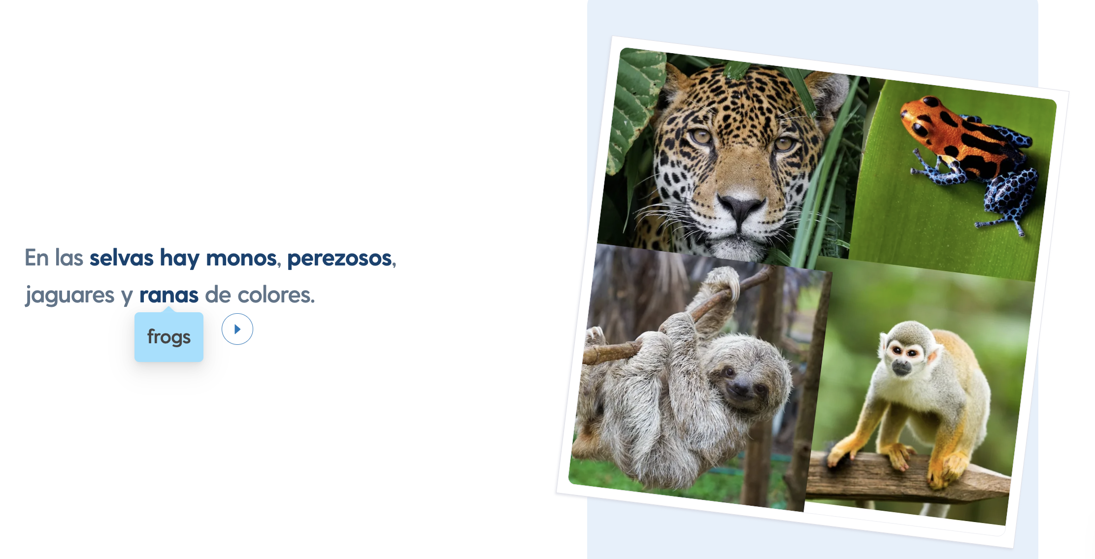 Nicaragua Introduction – Spanish Reading & Culture Story