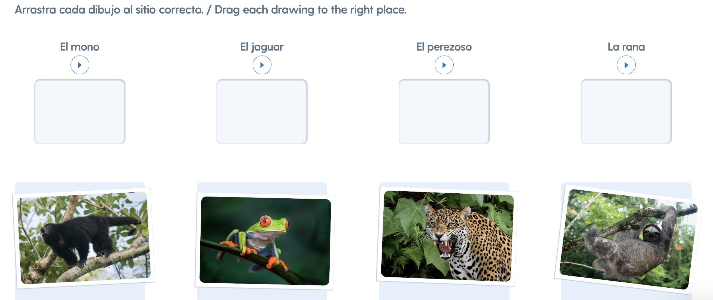 Nicaragua Introduction – Spanish Reading & Culture Story