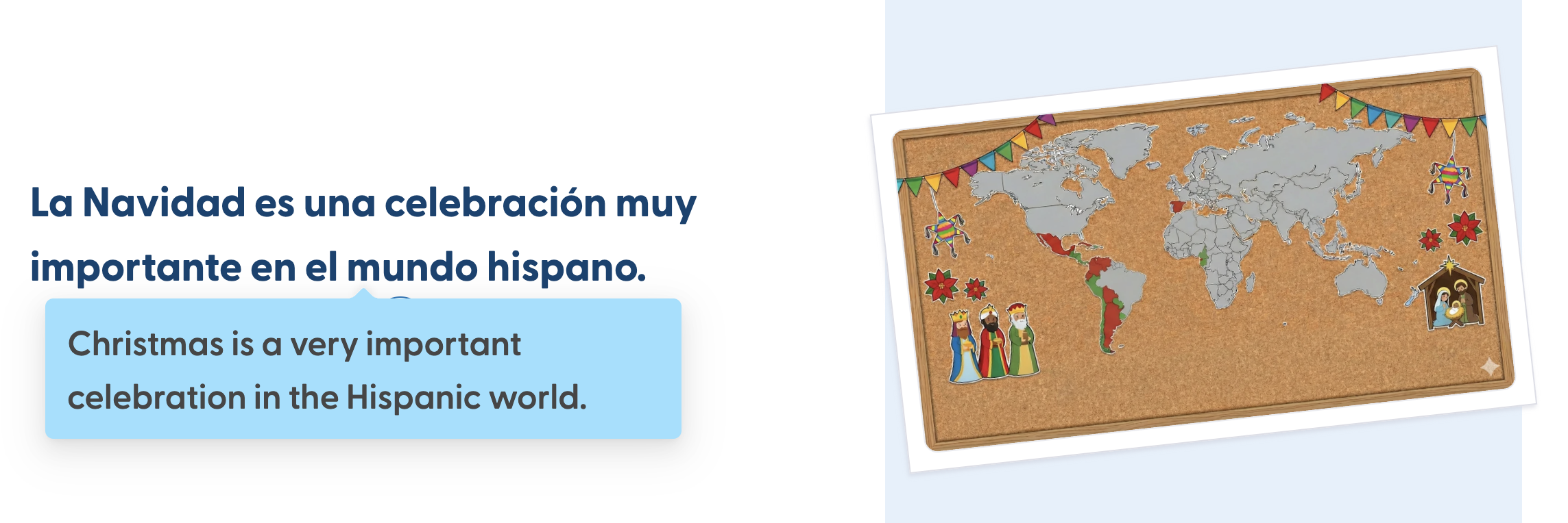 Hispanic Christmas Traditions – Spanish Story