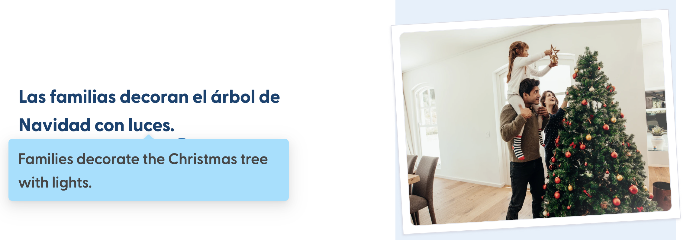 Hispanic Christmas Traditions – Spanish Story